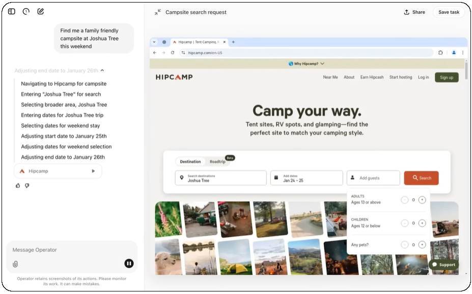 OpenAI AI代理人Operator推向英、日、韓等國 | iThome
